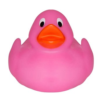 Pink Lil Rubber Duck - Personalization Available | Positive Promotions