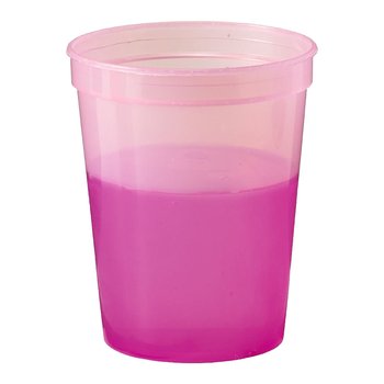 Pink Mood Stadium Cup 16 Oz - Personalization Available | Positive ...