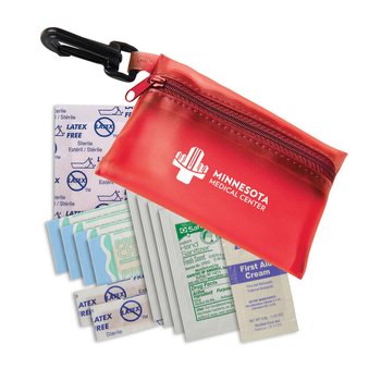 Promotional & Custom First Aid Kits | Positive Promotions | Positive ...