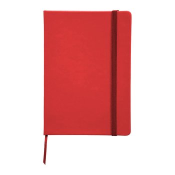 5" X 7" SNAP ELASTIC CLOSURE NOTEBOOK - PERSONALIZATION AVAILABLE ...