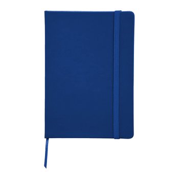 5" X 7" SNAP ELASTIC CLOSURE NOTEBOOK - PERSONALIZATION AVAILABLE ...