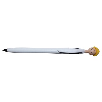 Hard Hat Smiley Pen - Light Skin Tone - Personalization Available ...
