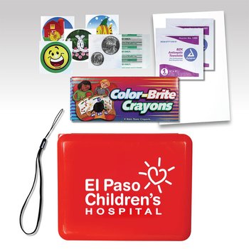 Promotional & Custom First Aid Kits | Positive Promotions | Positive ...
