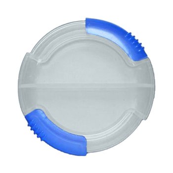 Double Sided Pill Box - Personalization Available | Positive Promotions