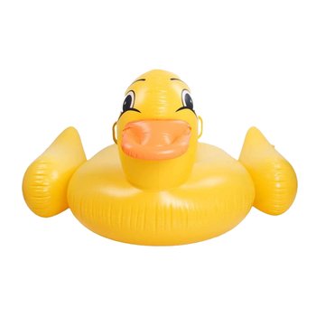 16" Inflatable Rubber Duckie - Personalization Available | Positive ...