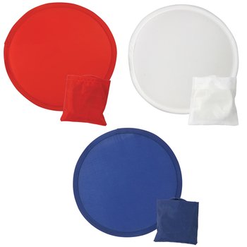 Flyer Fan with Pouch - Personalization Available | Positive Promotions