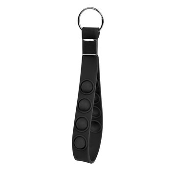 Push-Pop Stress Reliever Keychain - Personalization Available ...