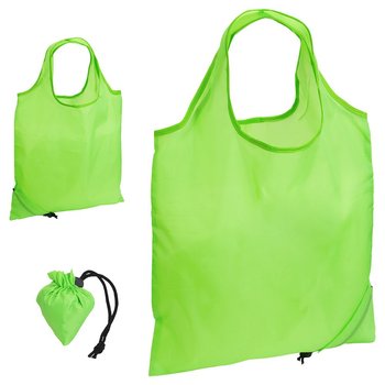 Rpet Folding Reusable Tote Bag - Personalization Available | Positive ...