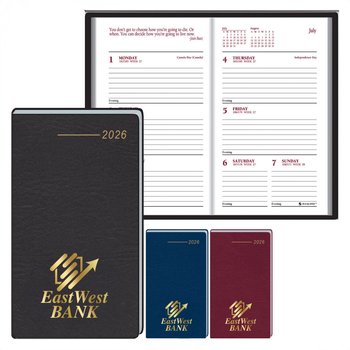 Promotional & Branded Planners | Positive Promotions | Positive Promotions