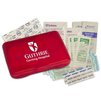 Promotional & Custom First Aid Kits | Positive Promotions | Positive ...