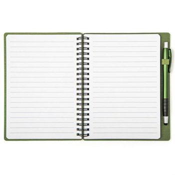 Mercury Notebook Set - Personalization Available | Positive Promotions