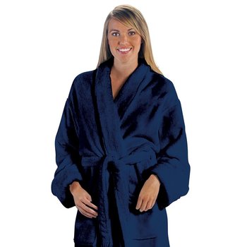 Leisure Mink Touch Robe - Embroidered Personalization Available ...