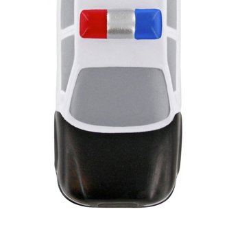 Police Car Key Chain Stress Reliever - Personalization Available ...