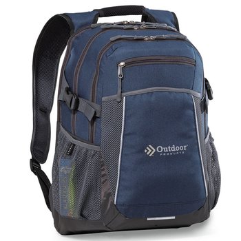 15" Black Pioneer Computer Backpack - Personalization Available ...