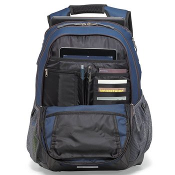 15" Black Pioneer Computer Backpack - Personalization Available ...