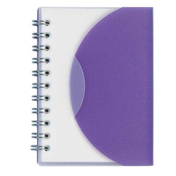 Mini Spiral Notebook - Personalization Available | Positive Promotions