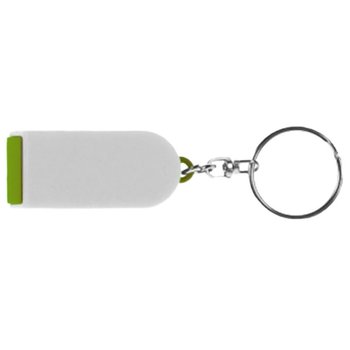 Phone Stand And Screen Cleaner Combo Key Chain - Personalization ...