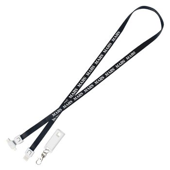 Custom Lanyards | Positive Promotions