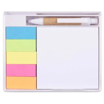 3-Port USB Hub Desk Caddy - Personalization Available | Positive Promotions