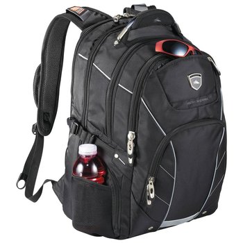 High Sierra Elite Fly-By Computer Backpack 17" - Personalization ...