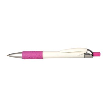 Pink Ribbon Pen - Personalization Available | Positive Promotions
