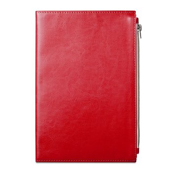 Element Softbound Journal With Zipper Pocket - Debossed Personalization ...
