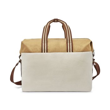 Charlie Cotton Large Weekender - Personalization Available | Positive ...