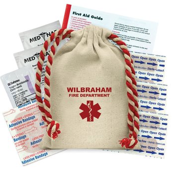 Promotional & Custom First Aid Kits | Positive Promotions | Positive ...