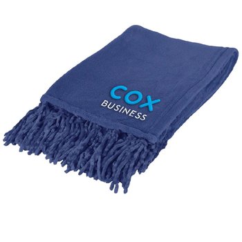 Branded & Promotional Blankets | Positive Promotions | Positive Promotions