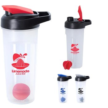 Jet Shaker Bottle 21 oz. - One-Color Personalization Available ...