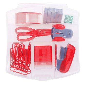 10-in-1 Office Supply Kit - Personalization Available | Positive Promotions