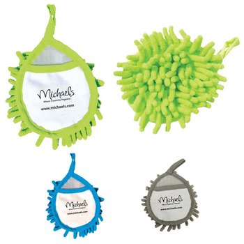 Frizzy Finger Duster | Positive Promotions