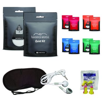 Hospital Quiet Kit | Positive Promotions