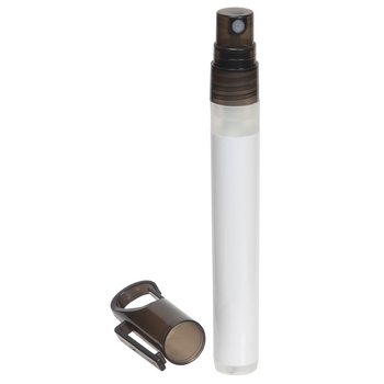 Clipper Hand Sanitizer 0.34-Oz. - Full-Color Personalization Available ...