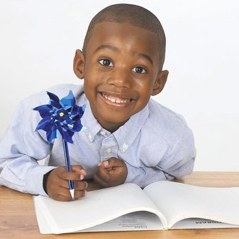 Pinwheel Pen | Positive Promotions