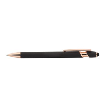 Black/Rose-Gold Stylus Pen - One-Color Personalization Available ...