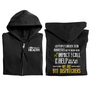 911 Dispatchers' Apparel | National Public Safety Telecommunications ...