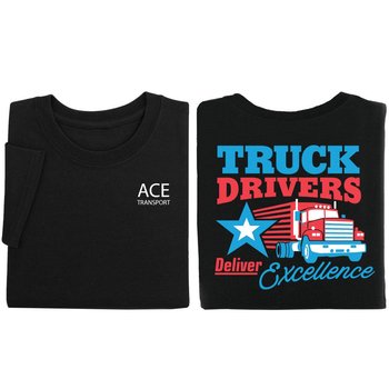 Truck Driver Appreciation Gifts | Positive Promotions
