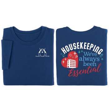 National Healthcare Environmental Services & Housekeeping Week ...