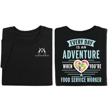Healthcare Food Service Appreciation Apparel | Positive Promotions