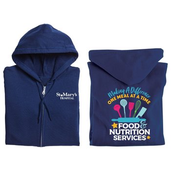 Food Service Appreciation Apparel | Positive Promotions