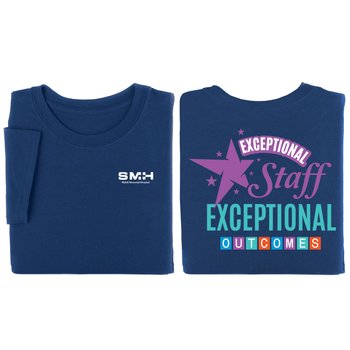 Employee Appreciation T-Shirts | Positive Promotions