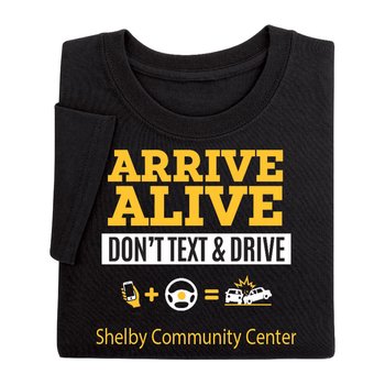 Safe Driving Awareness | Positive Promotions