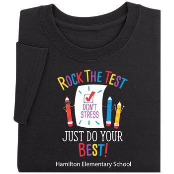 Test Taking Awards for Students | Positive Promotions