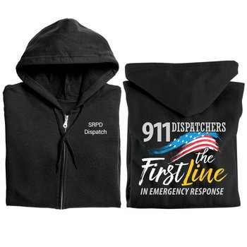 911 Dispatchers' Apparel | National Public Safety Telecommunications ...