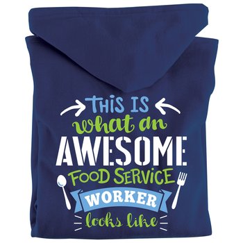 This Is What an Awesome Food Service Worker Looks Like Gildan® Unisex ...