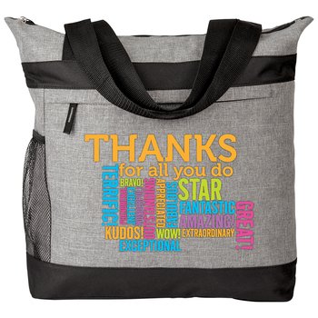 Thanks For All You Do Scratch & Win Prize Pack | Positive Promotions