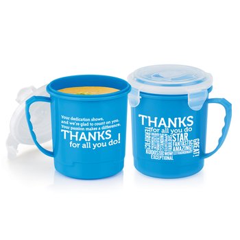 Thanks For All You Do Scratch & Win Prize Pack | Positive Promotions