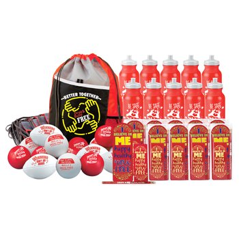 Red Ribbon Week | Positive Promotions