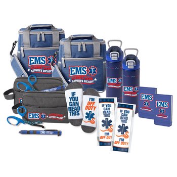 EMS Apprecation Gifts | Positive Promotions